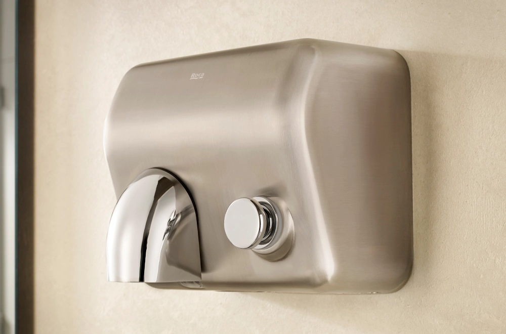 Hand dryers | Roca Bathrooms North Macedonia
